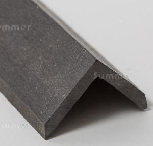 Rigid angle cover trims