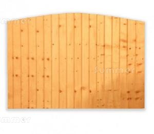 Extra panels, 6'x2'6