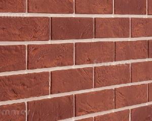 Choice of brick colours