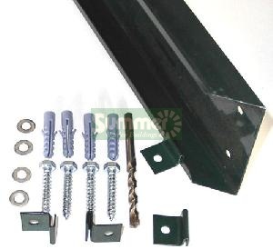 Base anchor kit (pack of 8 brackets)