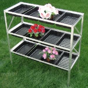 Seed tray frames
