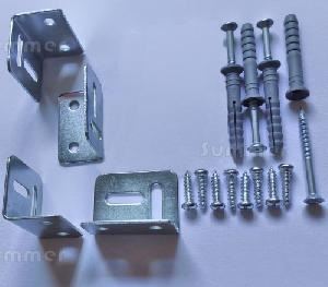 Base anchors - fixing down kits