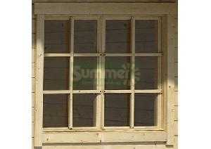 Additional doors and windows